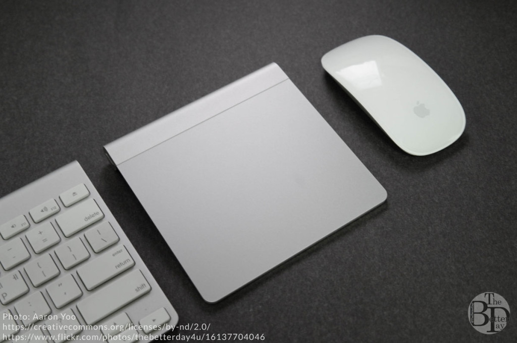 Natural Scrolling Vs. Reverse Scrolling | Jesse Lee